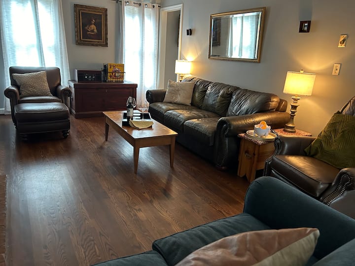 Blue Sky - Charlottesville, VA