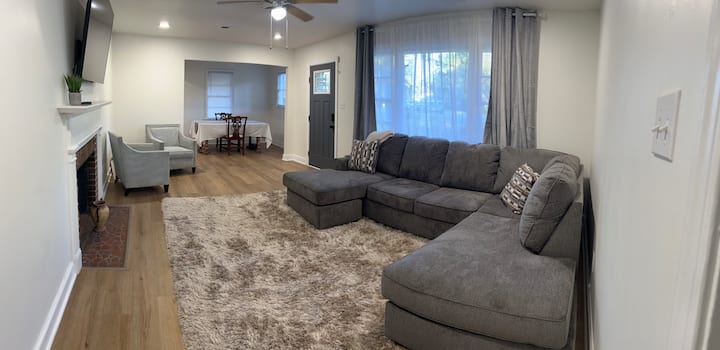 Cozy 3br Home | Near Hwy 61 & Historic Summerville - Summerville, SC