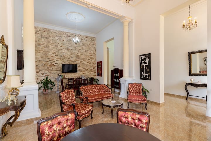 Casa Particular Nilda 505 Rent Room - Havana
