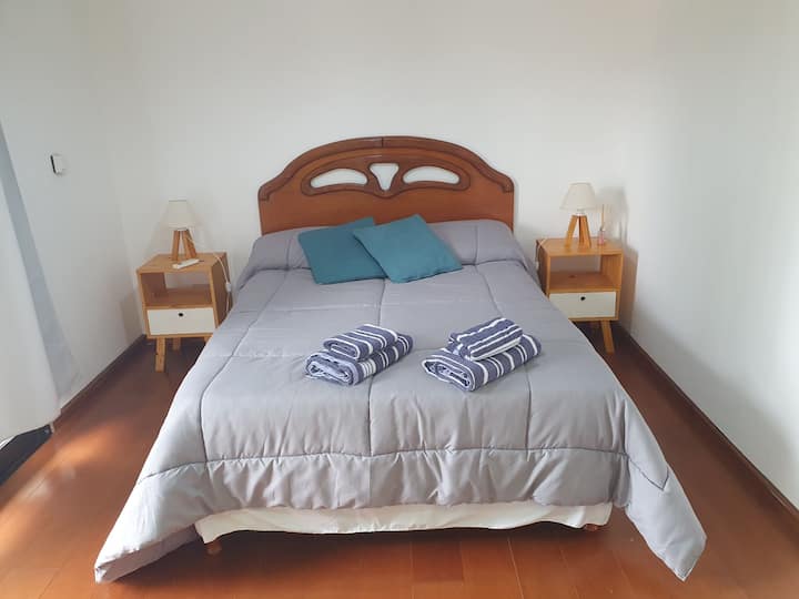 Ribera Parana Suit . Excelente Ubicación. - Rosario