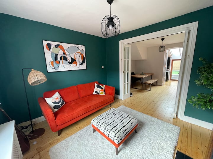 Cosy 2 Bedroom House - Malahide