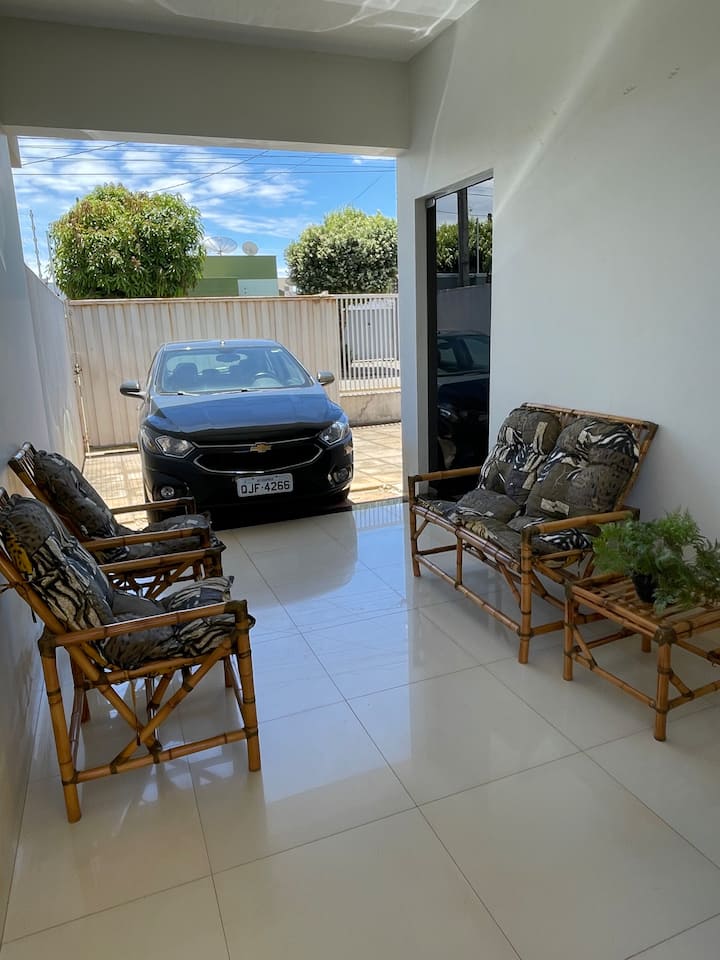 Casa Da Mãe - Lucas do Rio Verde