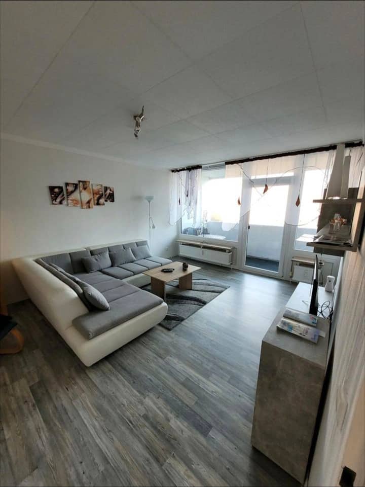 Ferienwohnung Sarra&mo - Duisburg