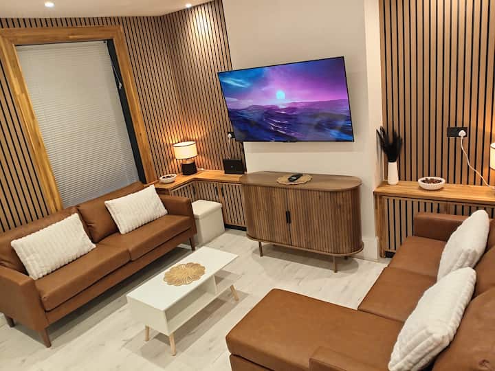 Anchor Beach Cottage Pakefield - Lowestoft