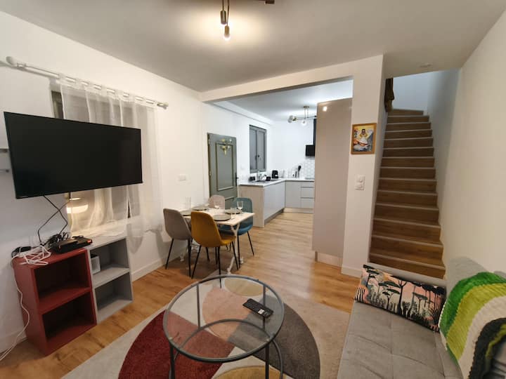 Maison Hyper Centre - Clermont-Ferrand