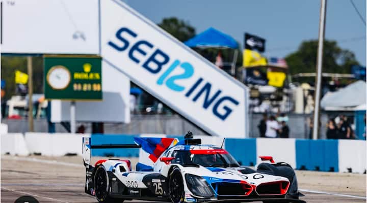 Grand Stand House,sebring International Raceway - Sebring, FL