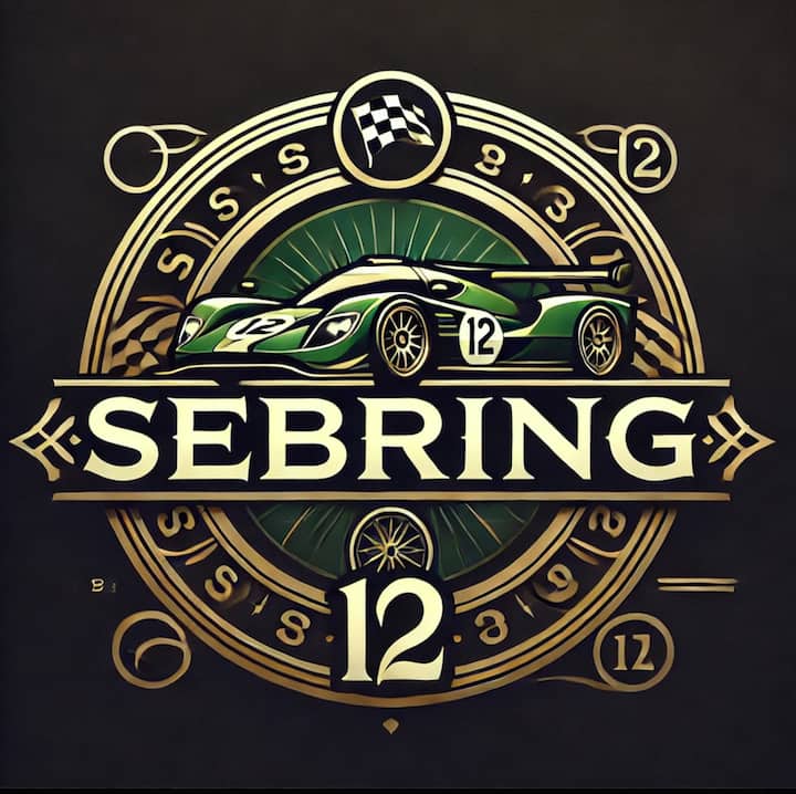 International Raceway Sebring 12 - Sebring, FL