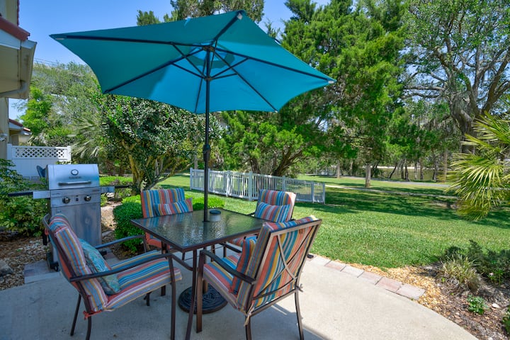 Beautiful Intracoastal Townhouse Awesome Location - Washington Oaks Gardens State Park, Palm Coast