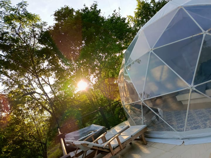 Baruj Glamping Vintage - Apulo