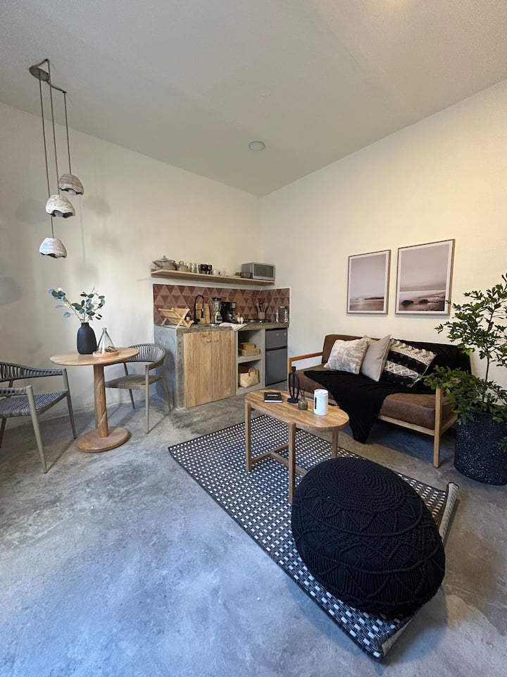 5min A Catedral - Suite. C Cocina Priv - 300 Mbps - Guadalajara