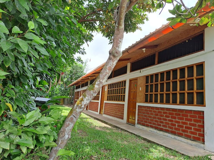 Bungalows 301, Ideal Para Familia - Atalaya