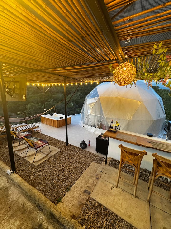 Baruj Glamping Hindú - Anapoima
