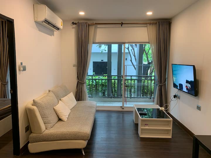 尼曼V公寓the Vidi Condominium A2 - Chiang Mai