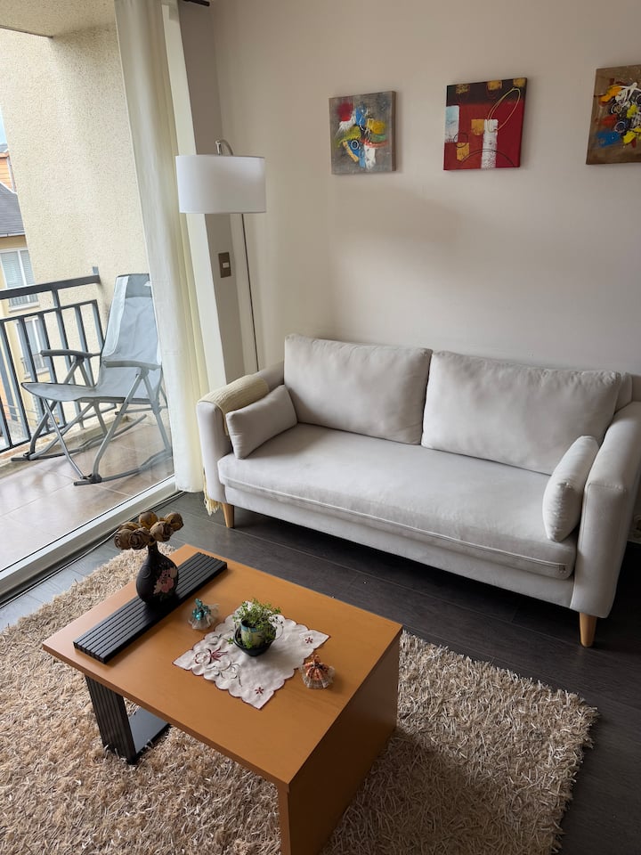 Apartamento En Puerto Varas - Puerto Varas