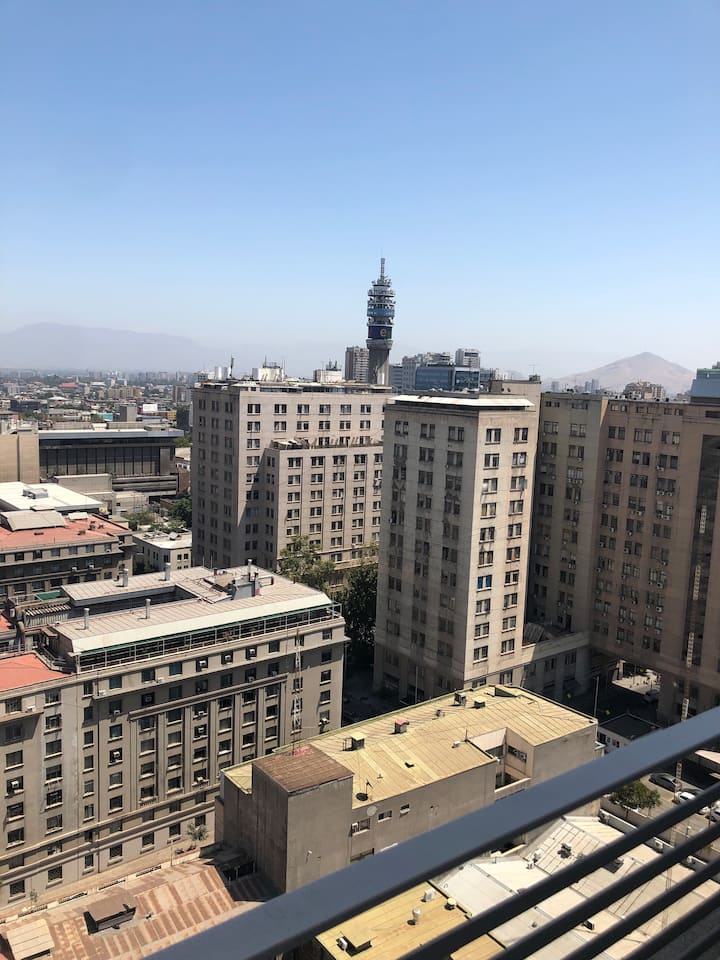 Queen's Abode - Santiago