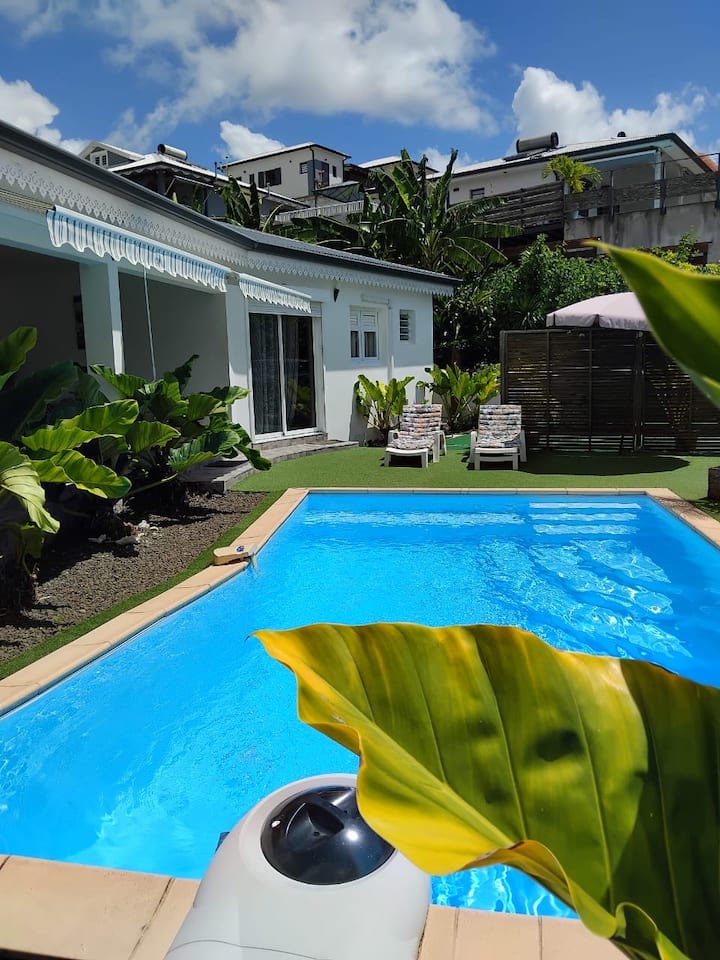 Villa De Standing, Piscine - Martinique