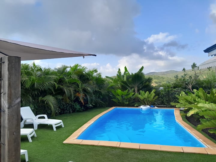 Villa De Standing, Piscine - Martinique