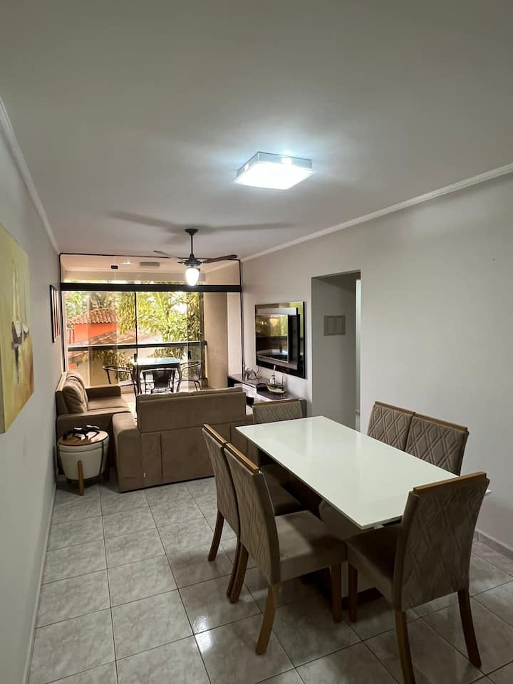 Apartamento Itagua 100m Quadrados - Ubatuba