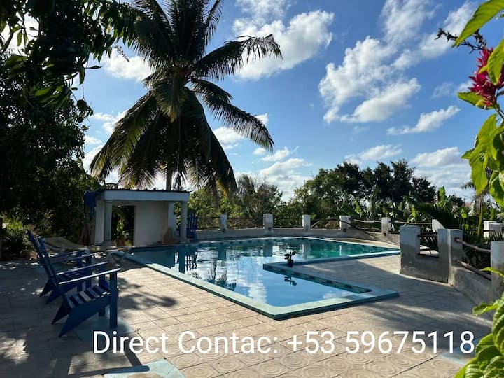 Residencia Altura León - Cuba