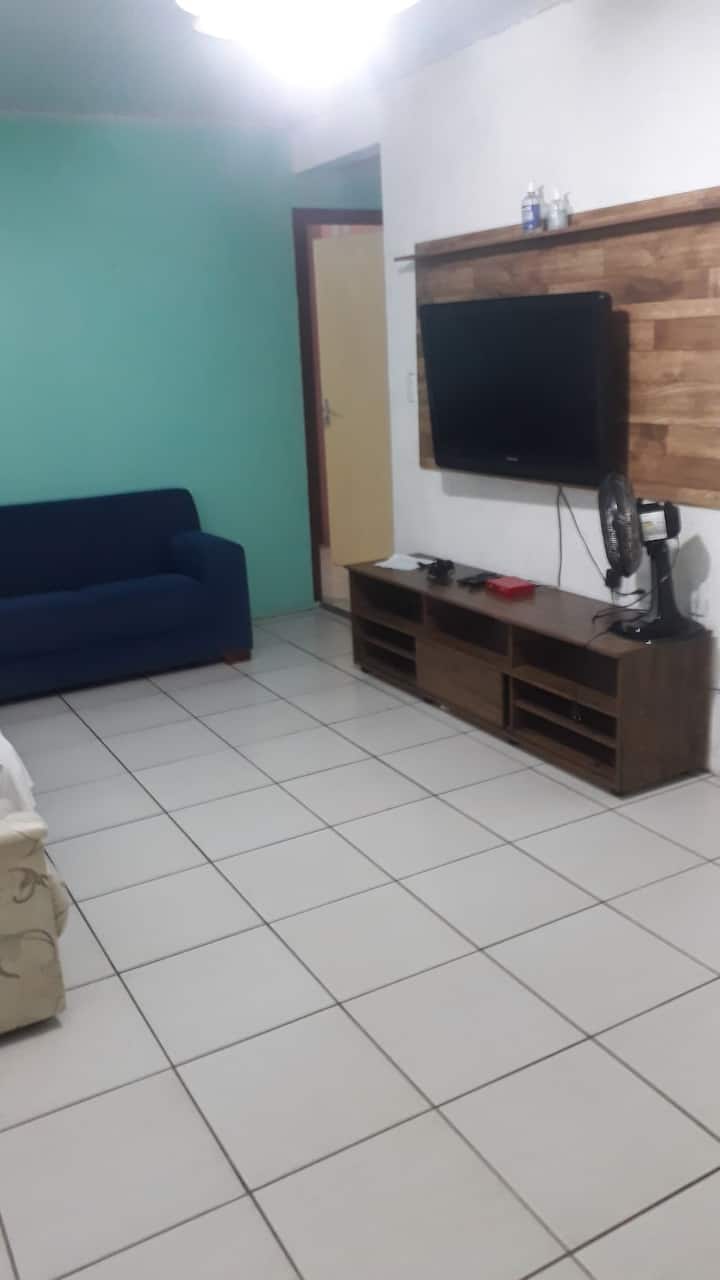 Promoção Casa Fig Com 2 Quartos, Wi-fi, Excelente - Arroio do Sal