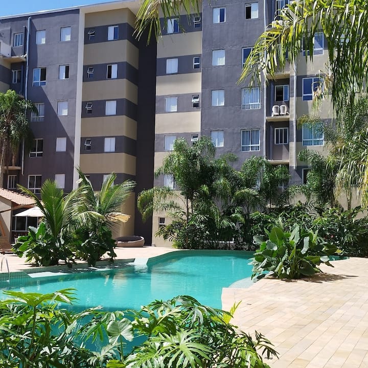 Apto  P/ Locação Temporária - Ubatuba