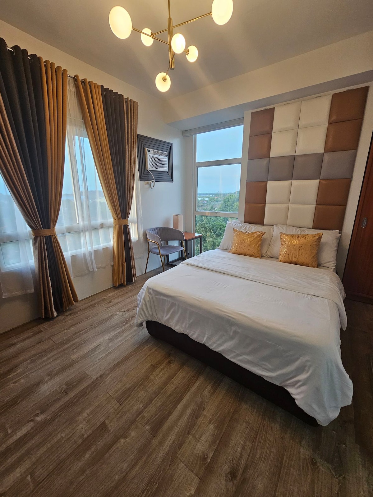Studio confortable à Bacolod City - Appartements à louer à Bacolod ...