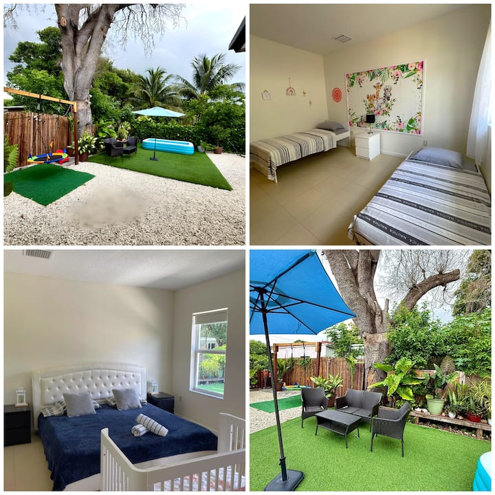 Cozy Home In Miami Shores W/ Style & Confort 2/2 - Miami Shores, FL