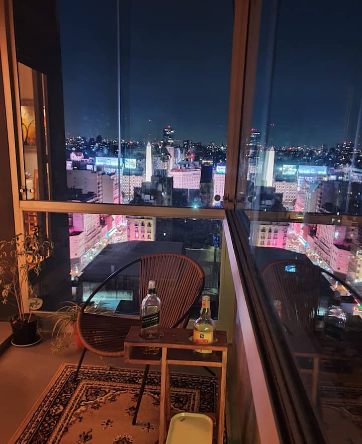 Increible Vista En Buenos Aires - Buenos Aires