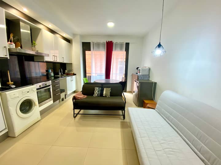 Estancias Mensuales Terrassa - Terrassa