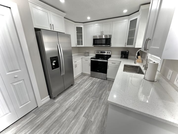 Our “Hemingway” Inspired Unit 6 - Melbourne, FL