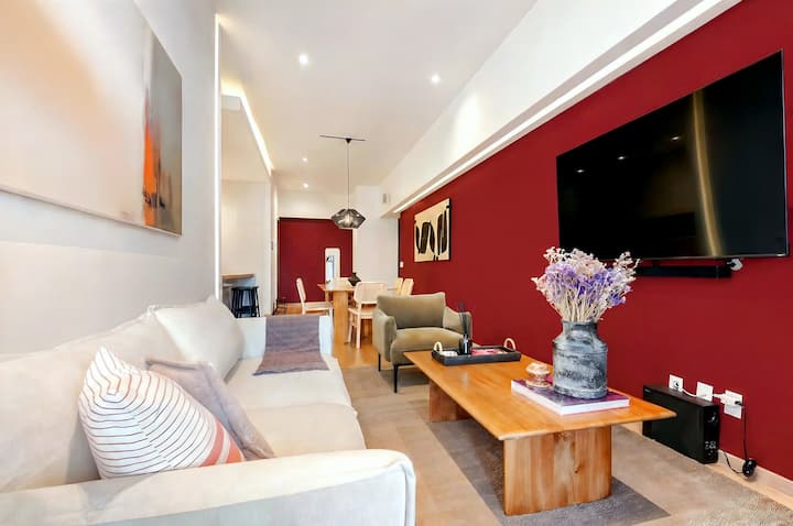 Top 10% Condesa Ph  Ac, Pool & Skyline Views - Mexico City