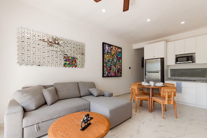 Villa De Isla/luxury/confortable - Puerto Morelos