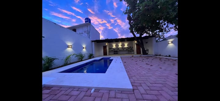 Casa María Elena - Puerto Escondido