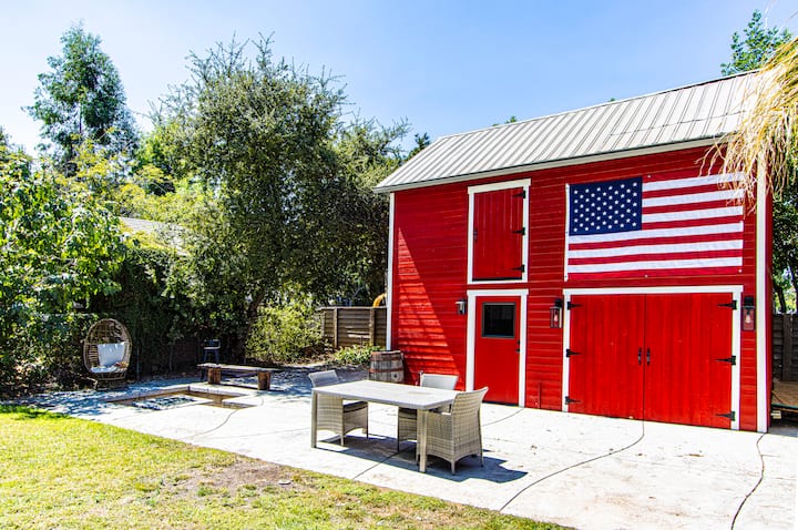 House & Barn Historic Beauty •Events & Gatherings! - San Bernardino