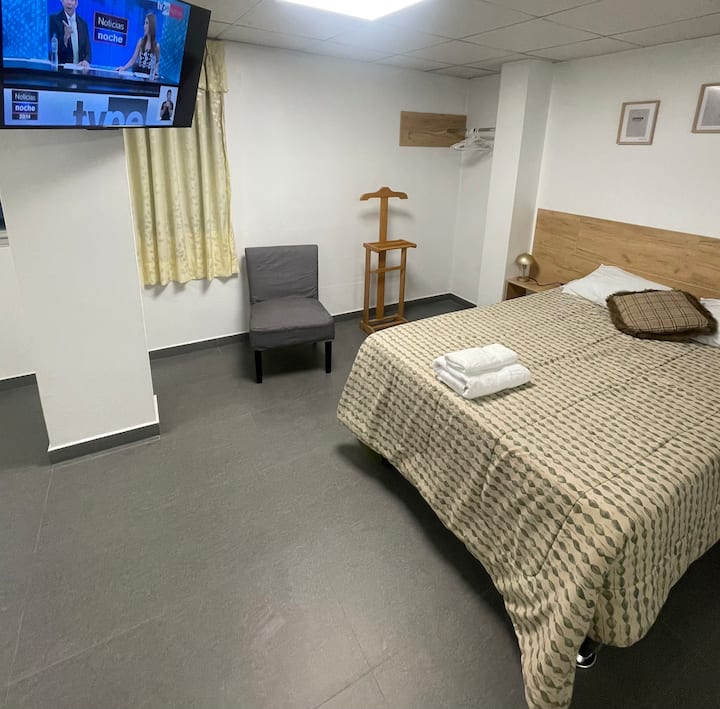 Huancayo Suite 2, Cómodo Minidpto Cama Matrimonial - Huancayo