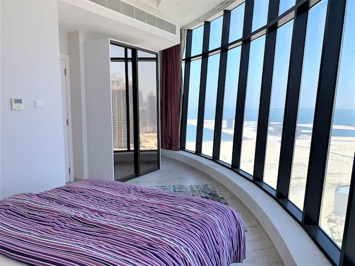Comfortable Flat With Nice View - Bahrain