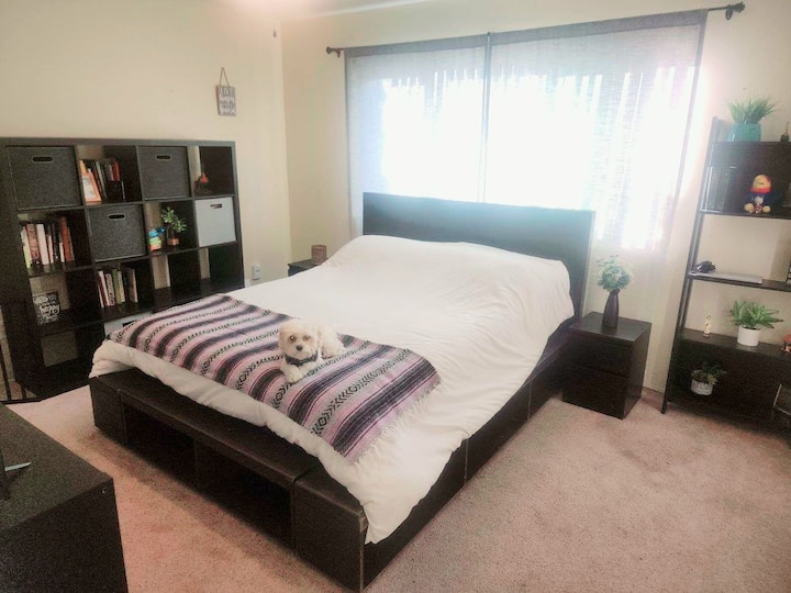 (Owner Occupied!) A Cosy Bedroom In College Area. - San Diego, CA