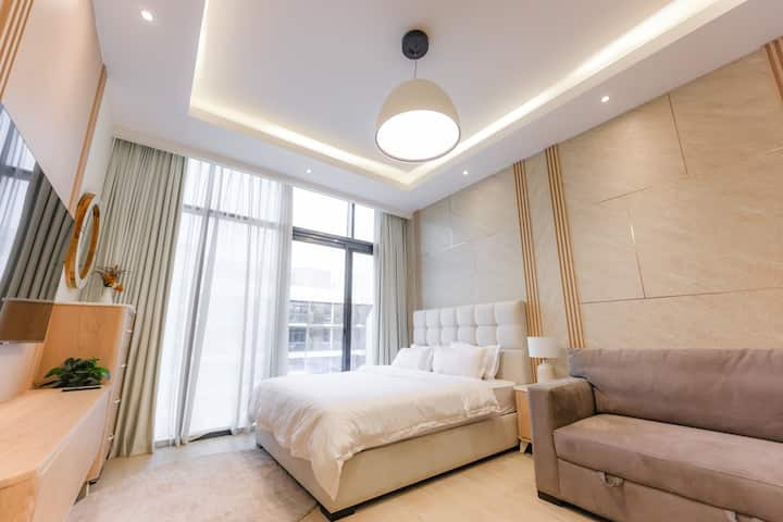 Luxury Spanish Studio In Dubai - Dubaï