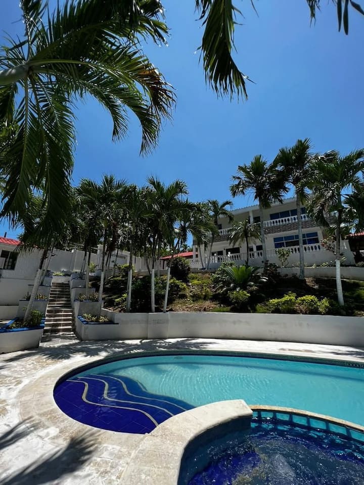Hermosa Cabaña En Playa Mendoza - Baranoa