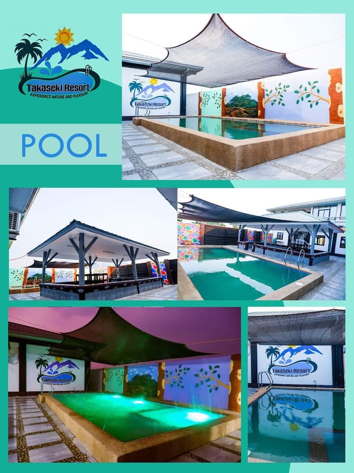 Takaseki Private Resort - Magalang