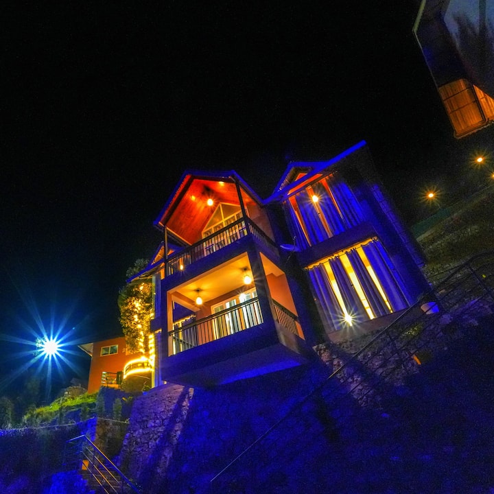 Venus 2bhk - Valley View ( 30 Mins Mall Road ) - Dhanaulti