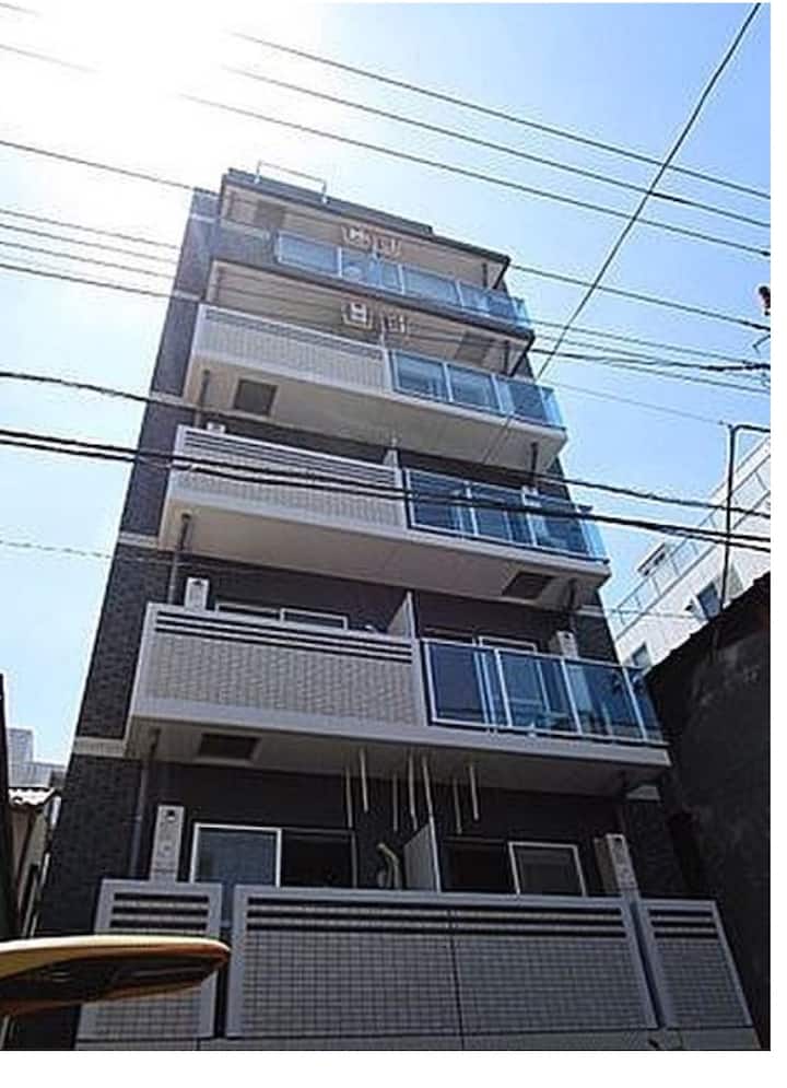 Skyhotel Ryogoku 202 4minutes Walk From Station - Ginza