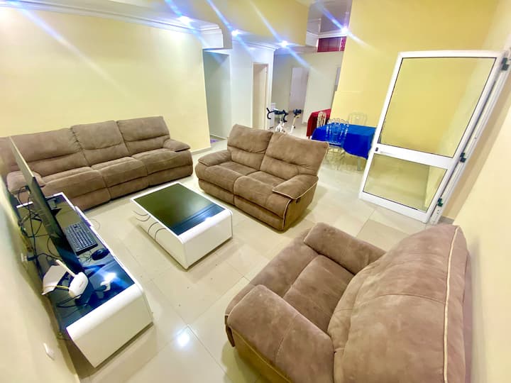 Luanda Vacation Rentals with a Pool - Luanda Province, Angola | Airbnb