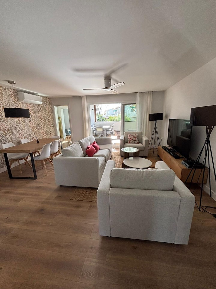 Adosada En Urbanización Lunamar Playa, Marbella - Marbella