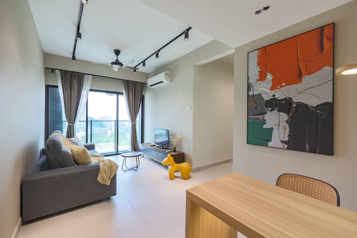 Happy Every Day At Connaught Cheras 乐乐窝 - Kuala Lumpur