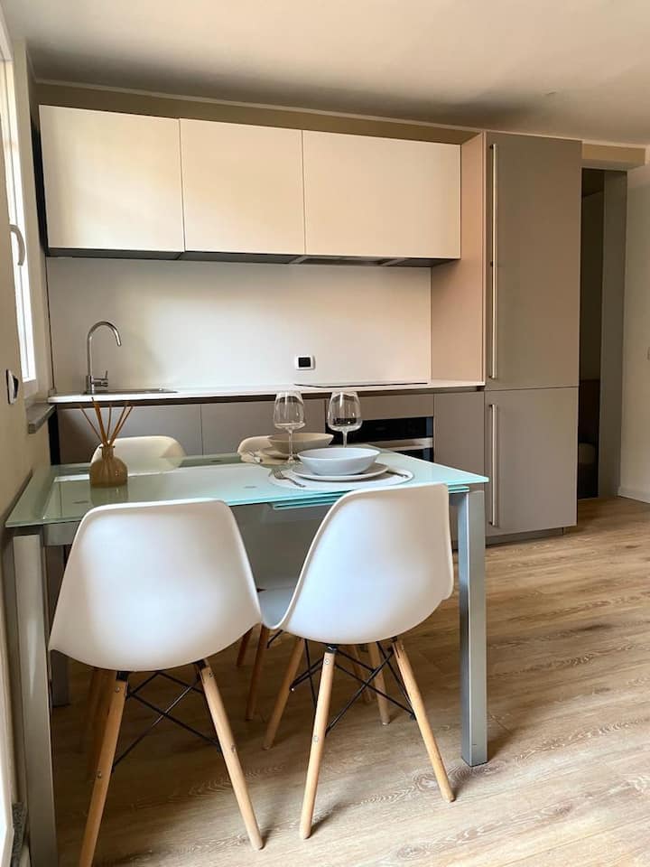 Flat 15 - Milan