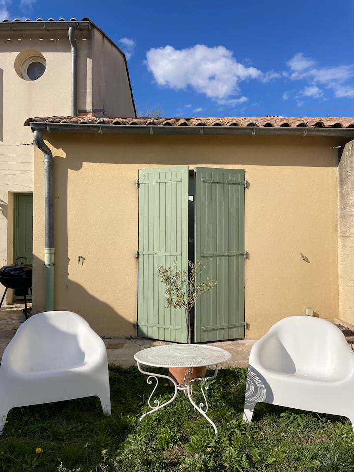 Maison Avec Jardin Et Terrasse - Avignon