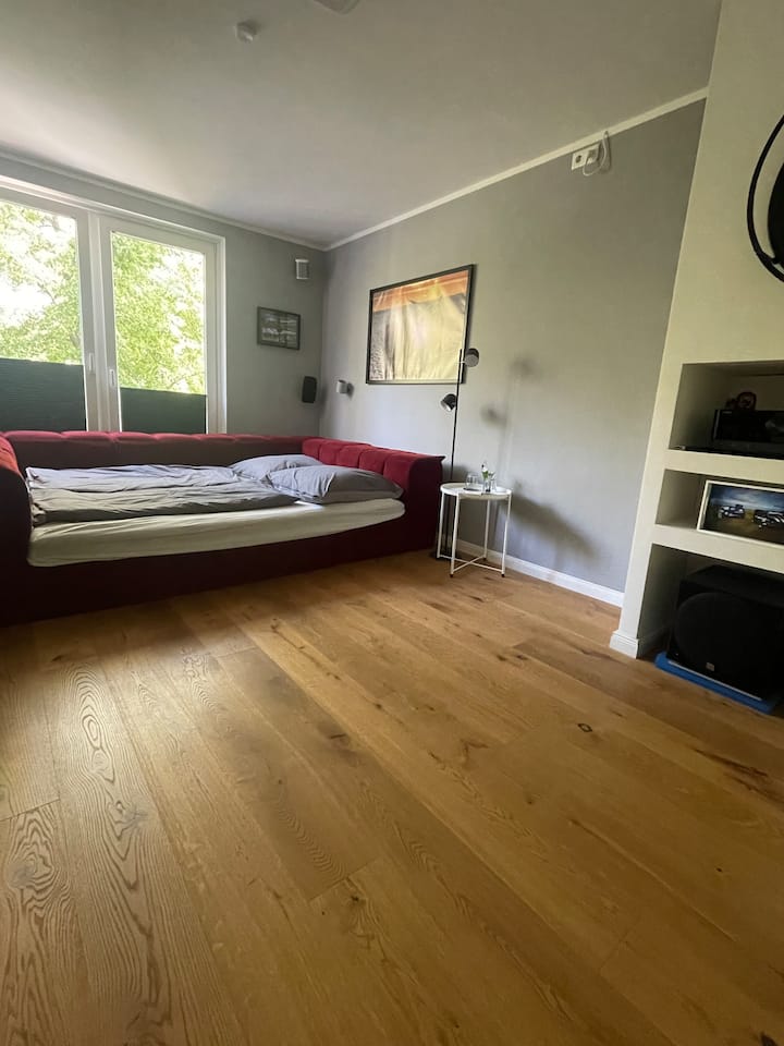 Zimmer Zum Wohlfühlen - Hamburg