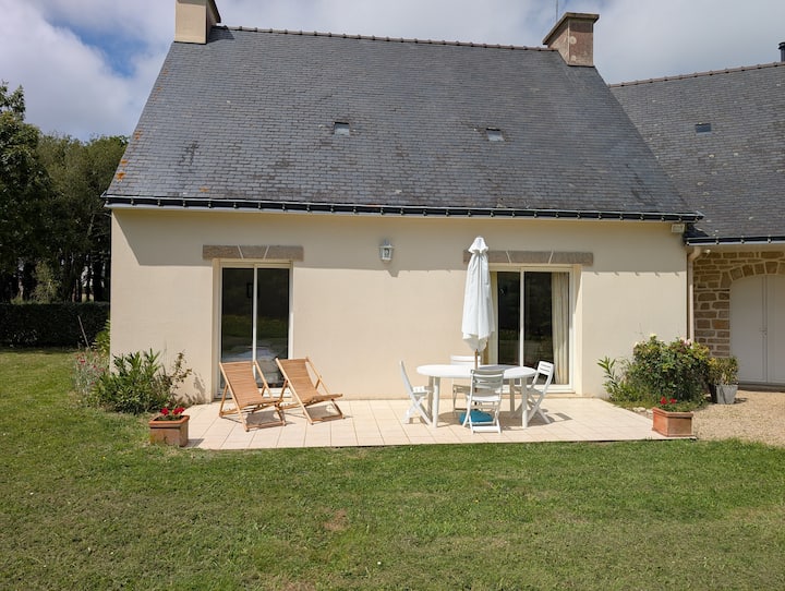 Ti Ar Bagou - Plage de Saint-Philibert