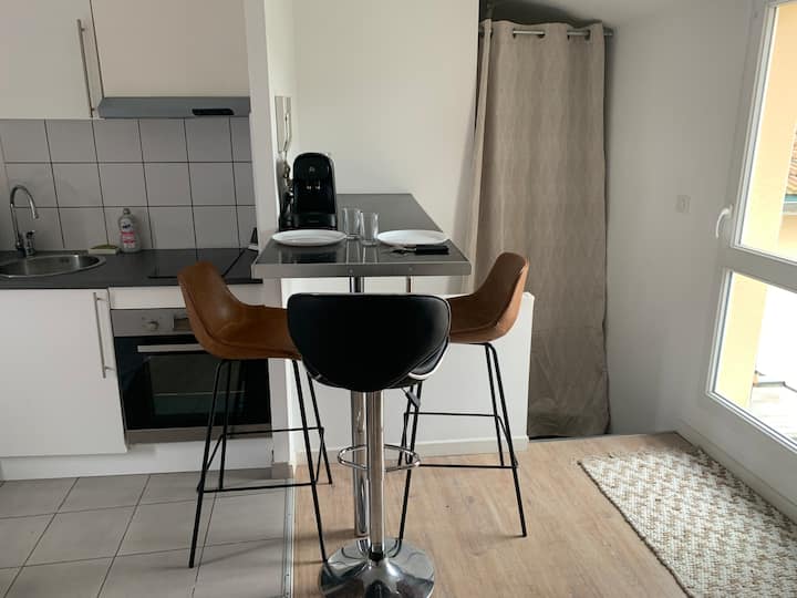 Studio St Loup - Marne